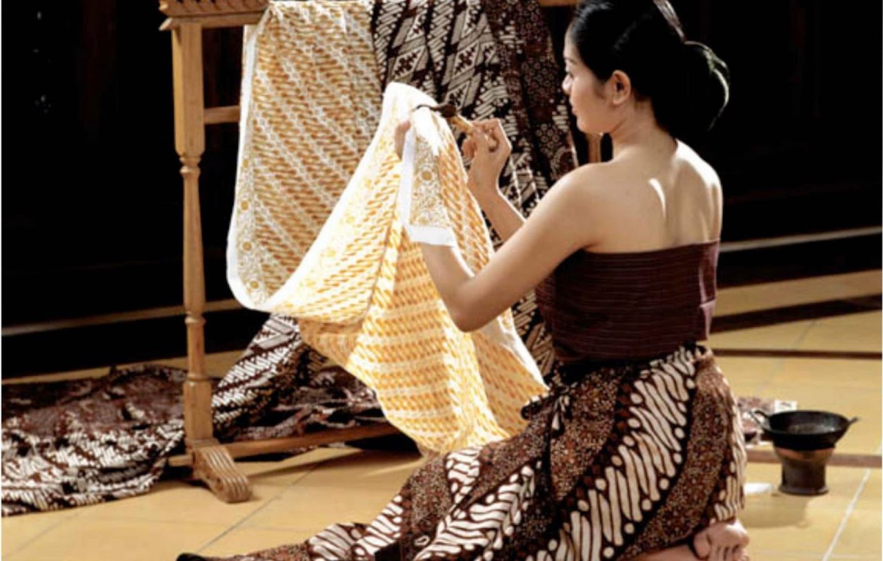 Batik Production Process | IWareBatik