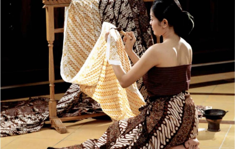 Batik Production Process | IWareBatik