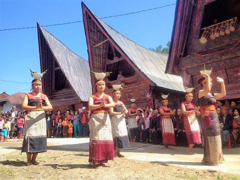 North Sumatra | IWareBatik