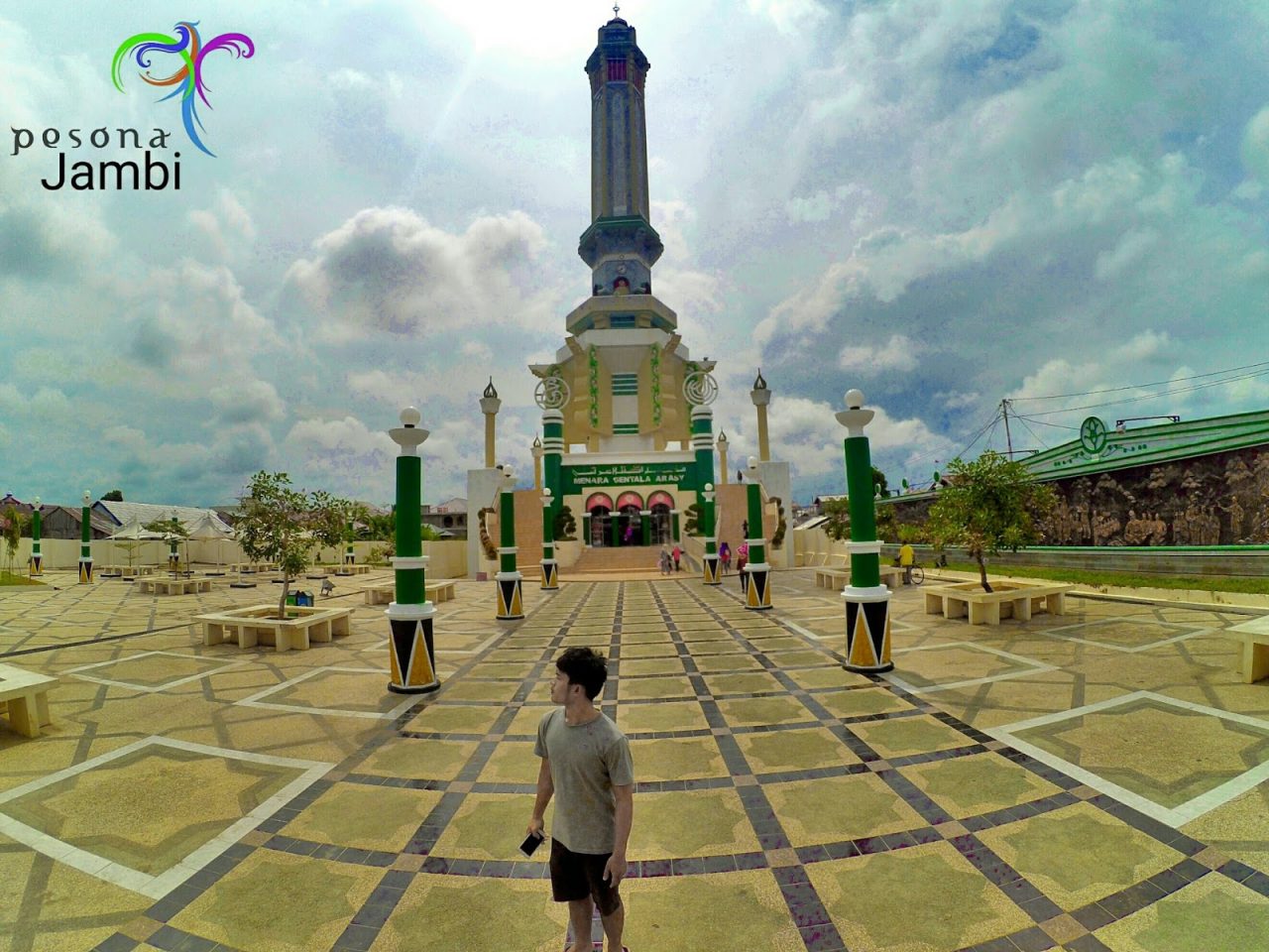 Gentala Arasy | IWareBatik