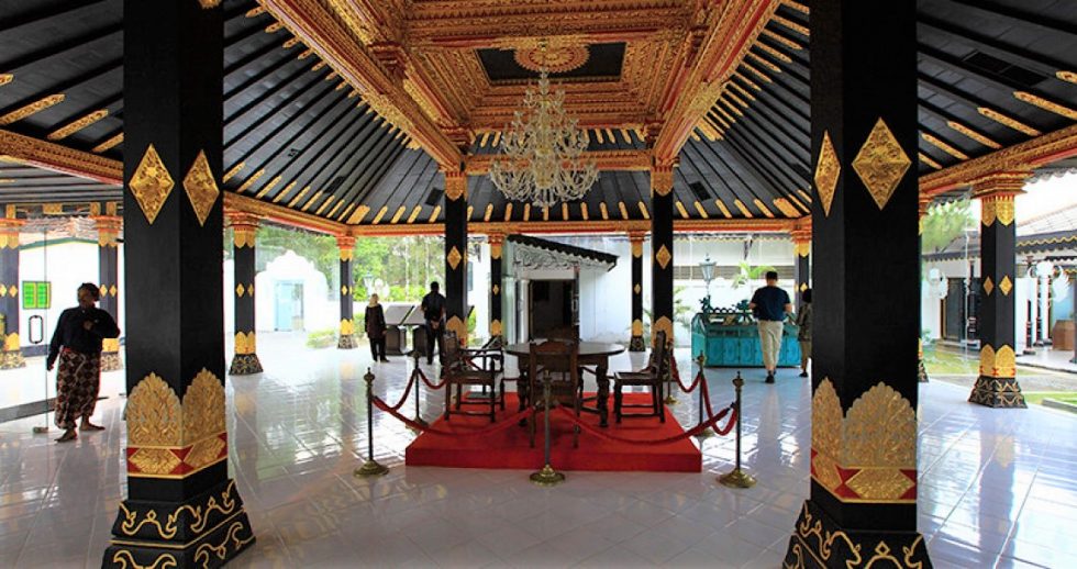 Yogyakarta Royal Palace | IWareBatik