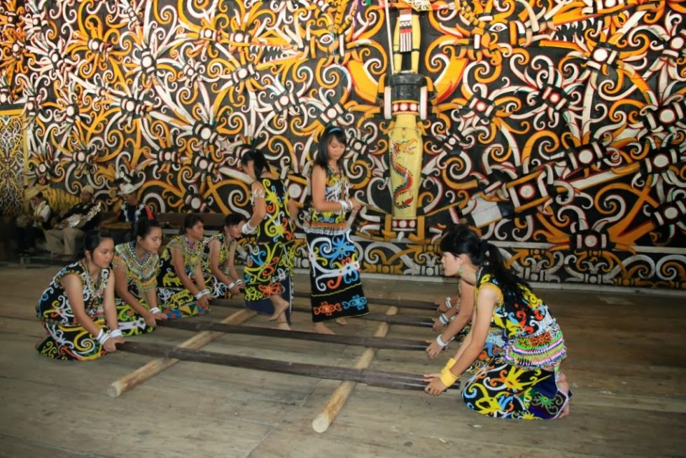 Pampang Cultural Village | IWareBatik