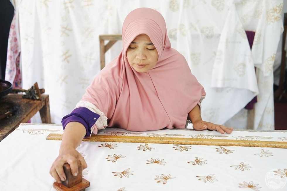 Batik Production Process | IWareBatik