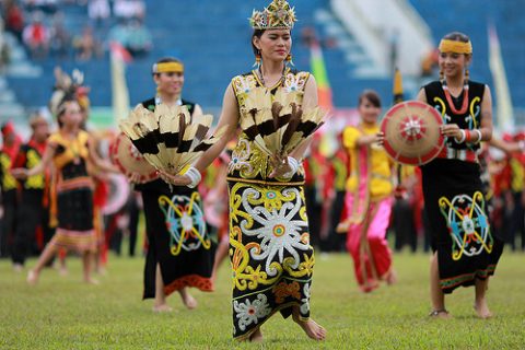 Malinau Cultural Festival | IWareBatik