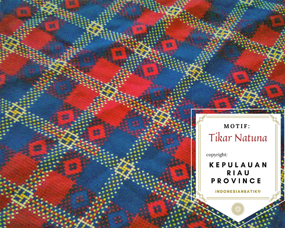 Tikar Natuna | IWareBatik