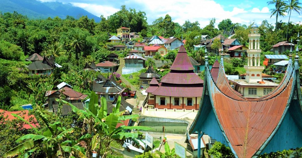 Pariangan Cultural Village | IWareBatik