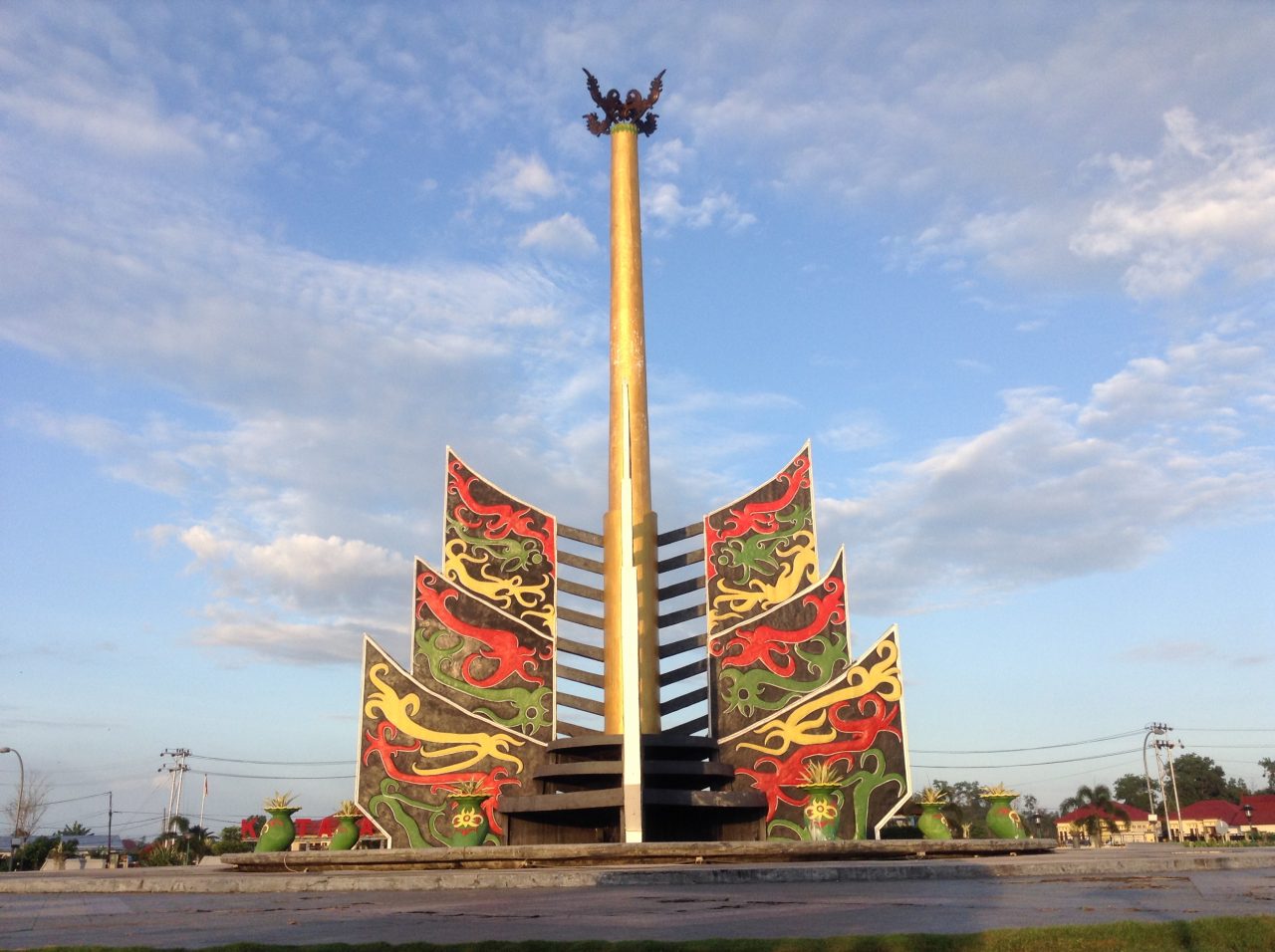 Kaharingan | IWareBatik