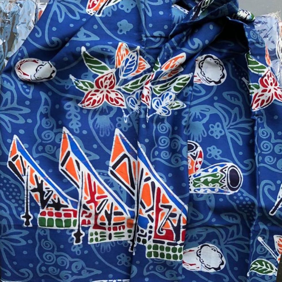 Sulawesi Barat | IWareBatik
