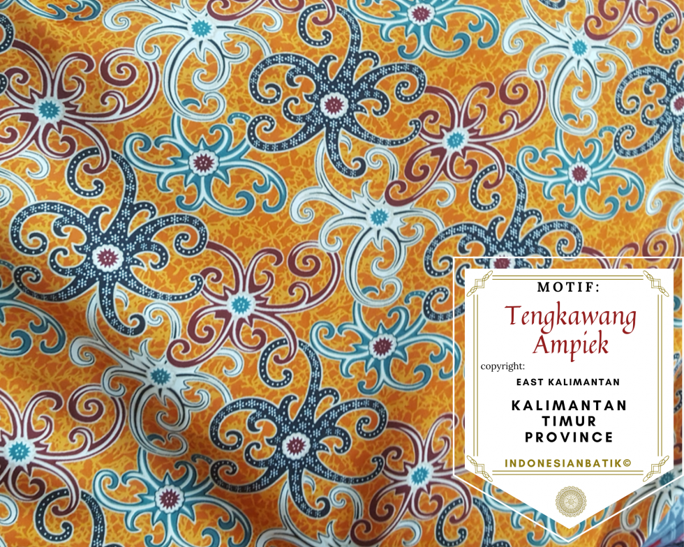 East Kalimantan | IWareBatik