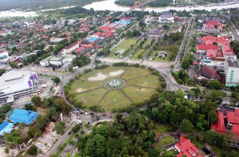 Palangkaraya City | IWareBatik