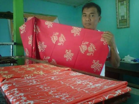Central Sulawesi | IWareBatik
