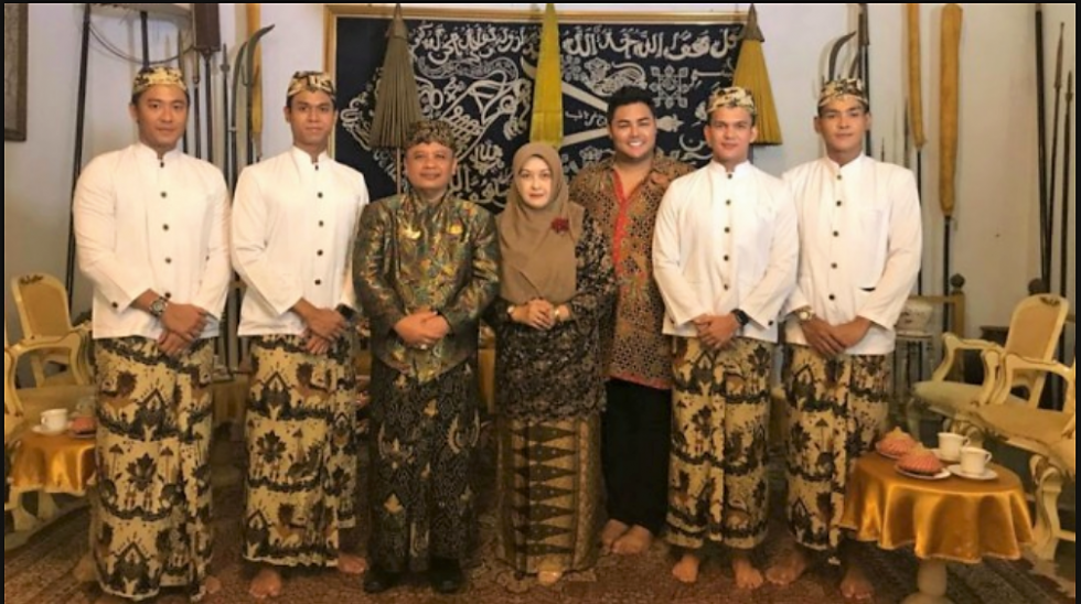 Batik for ritual ceremonies | IWareBatik