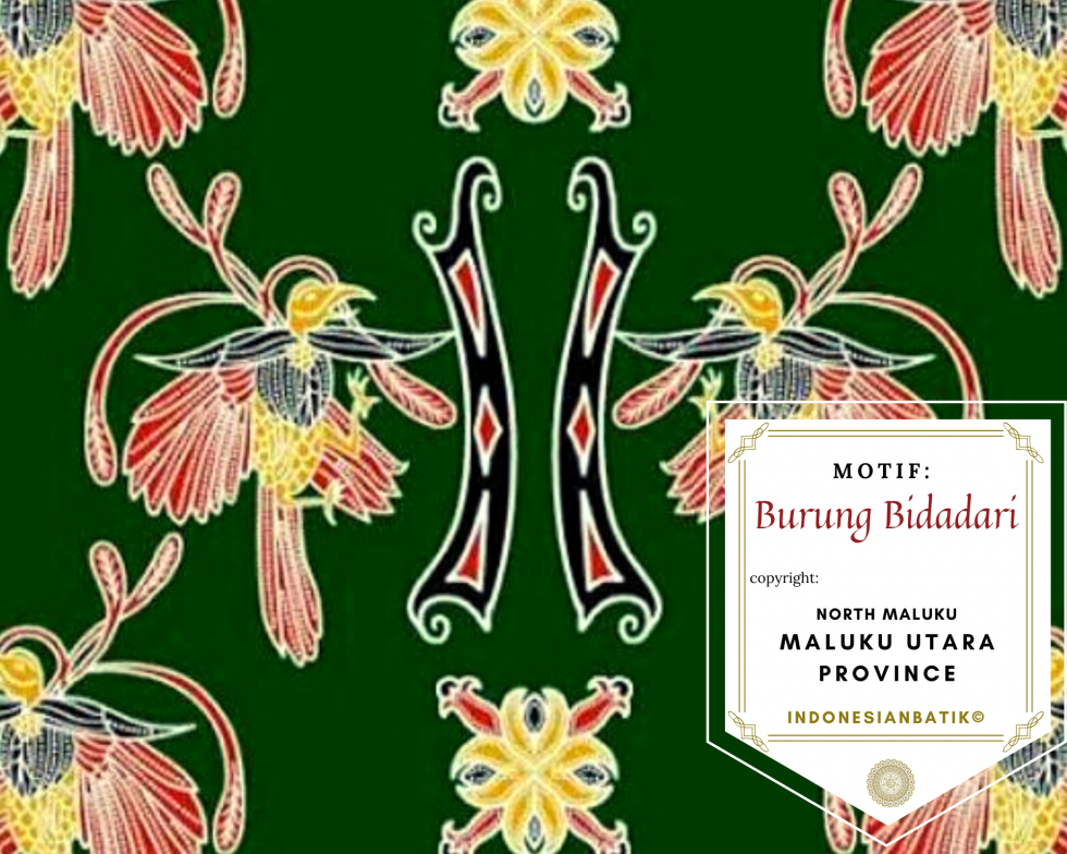 Maluku Utara | IWareBatik