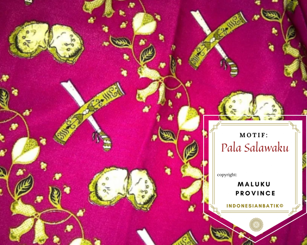 Maluku | IWareBatik