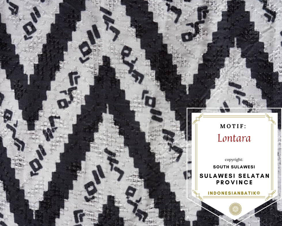 Sulawesi Selatan | IWareBatik