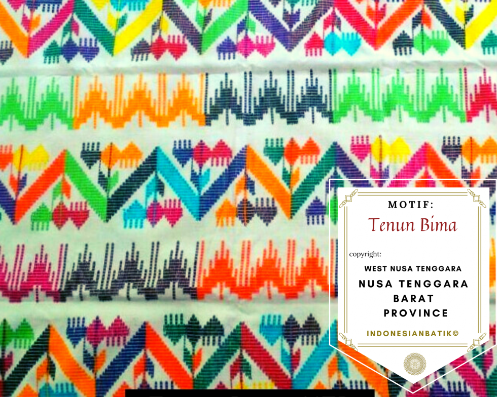 Nusa Tenggara Barat | IWareBatik