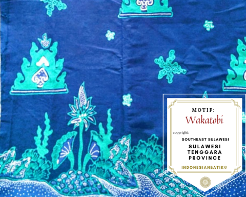 Sulawesi Tenggara | IWareBatik