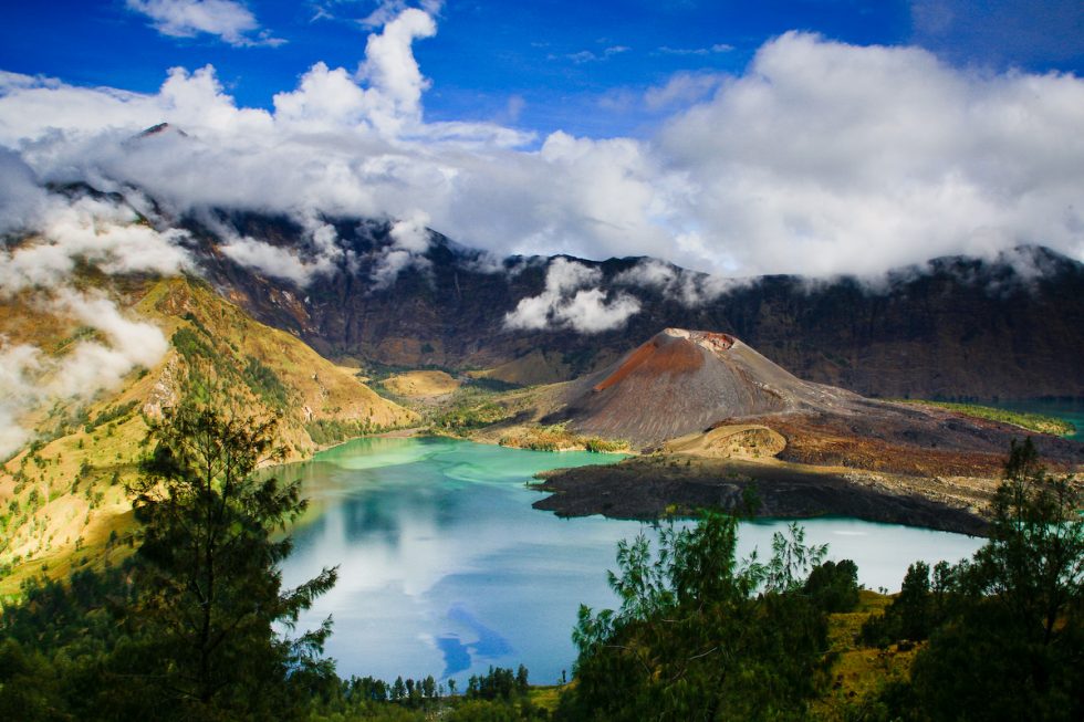 Rinjani – Mandalika UNESCO Global Geopark | IWareBatik