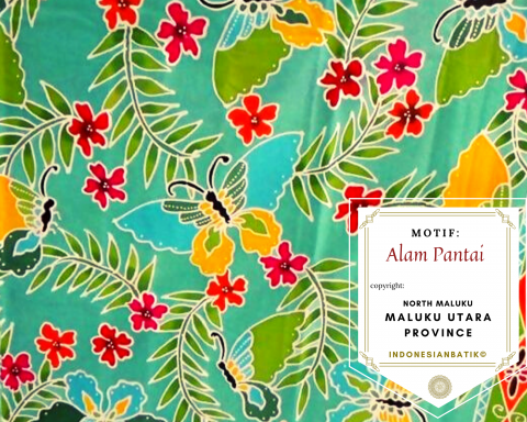 Maluku Utara | IWareBatik