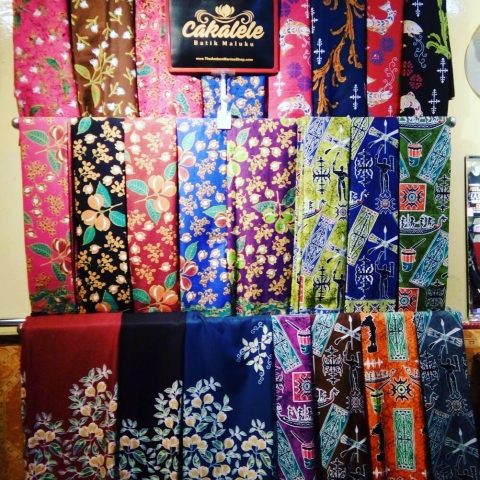 Maluku | IWareBatik