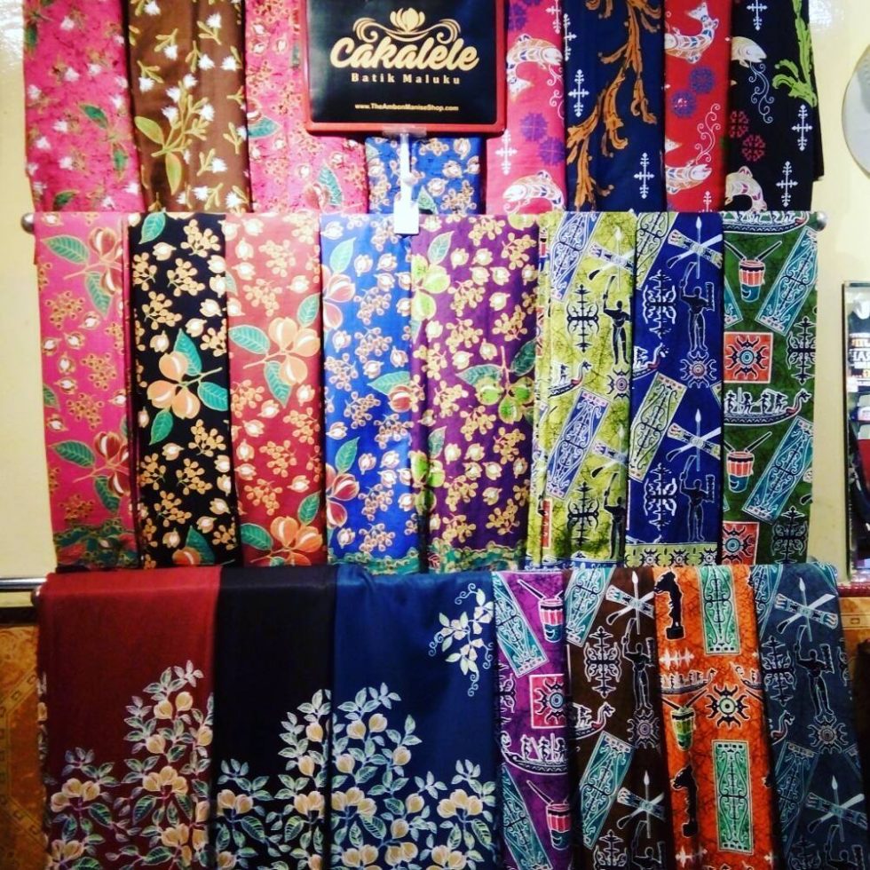 Maluku | IWareBatik