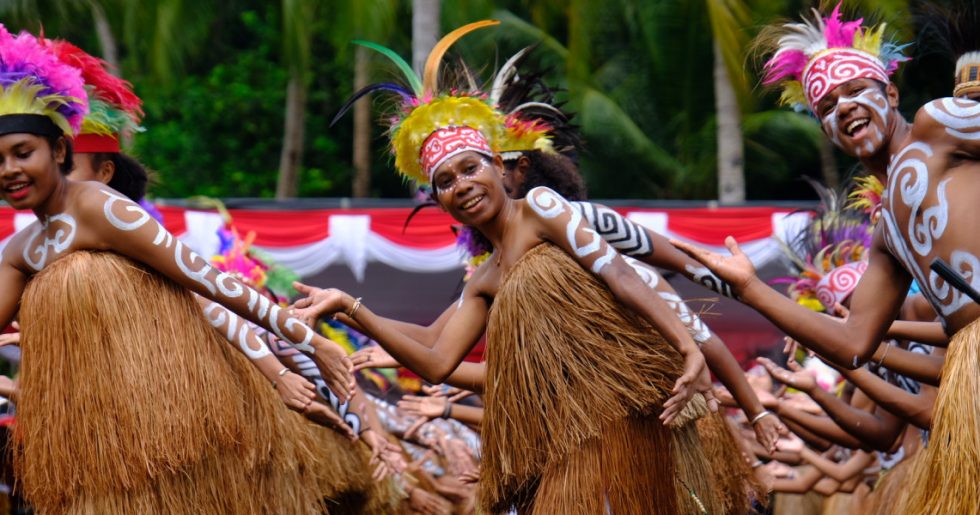 Papua Barat | IWareBatik
