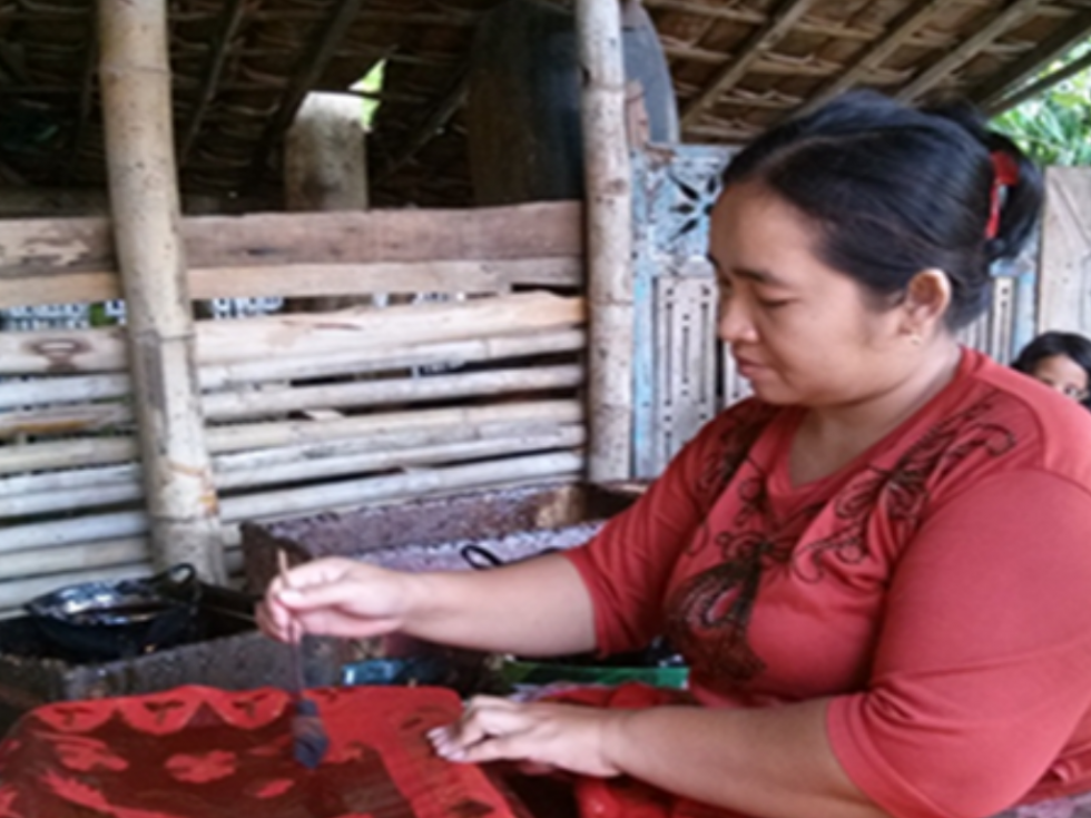 Batik Production Process | IWareBatik