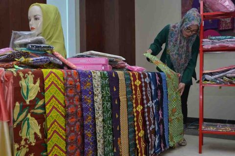 Batik Villages in Gorontalo | IWareBatik