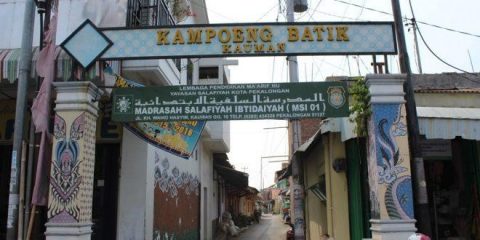 Batik Villages in Central Java | IWareBatik