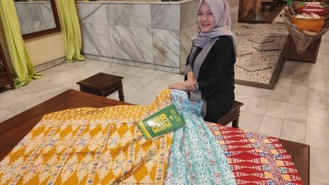 Batik Villages in Riau | IWareBatik